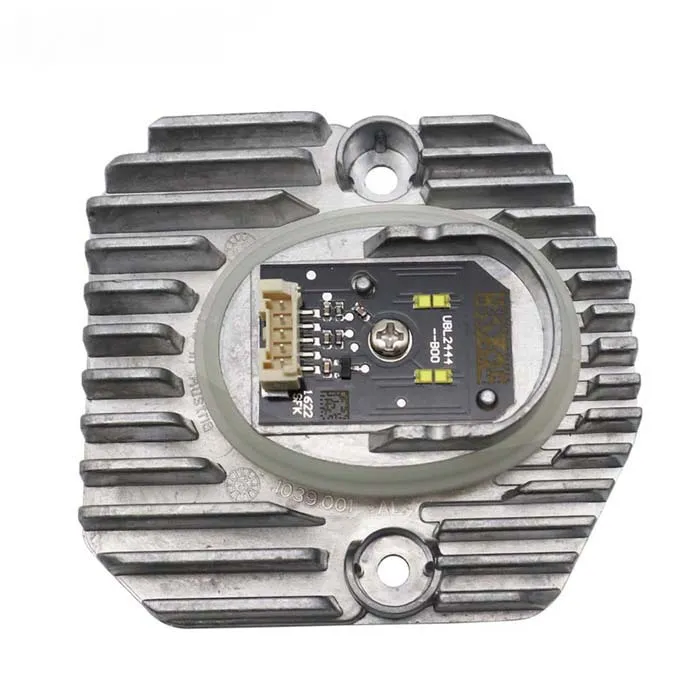 Liwiny HID Headlight For 5 Series G30 G38 Led Angel Eyes Xenon light ...