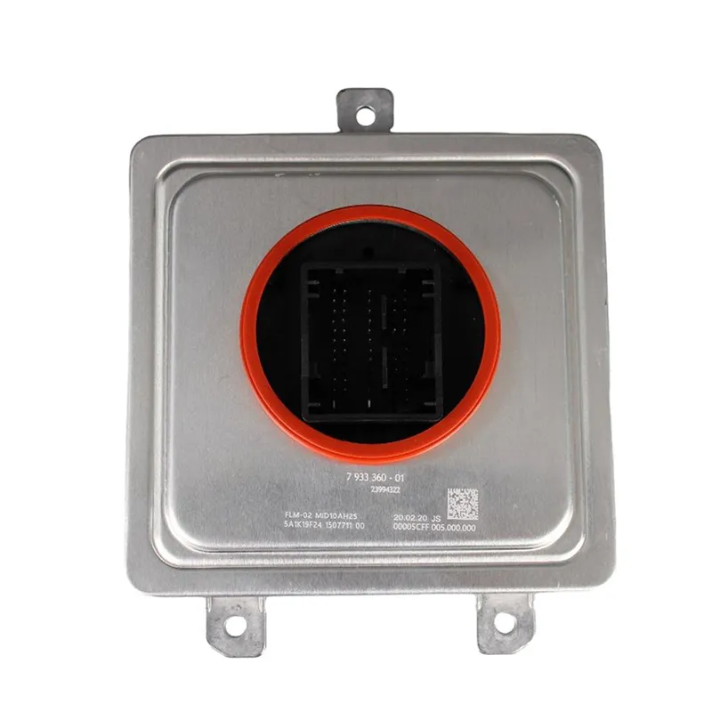 Liwiny 63117933360 LED Ballast Front Headlight Control Module Unit For ...