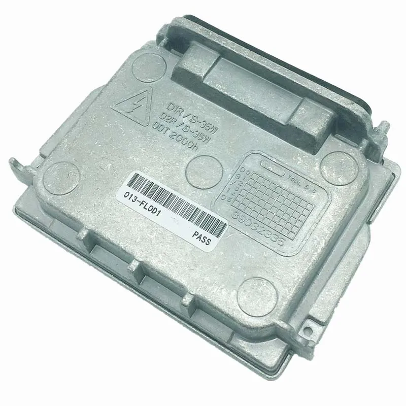 Liwiny OEM 89034934 Xenon Headlight Control Unit 4L0907391 LAD6G ...