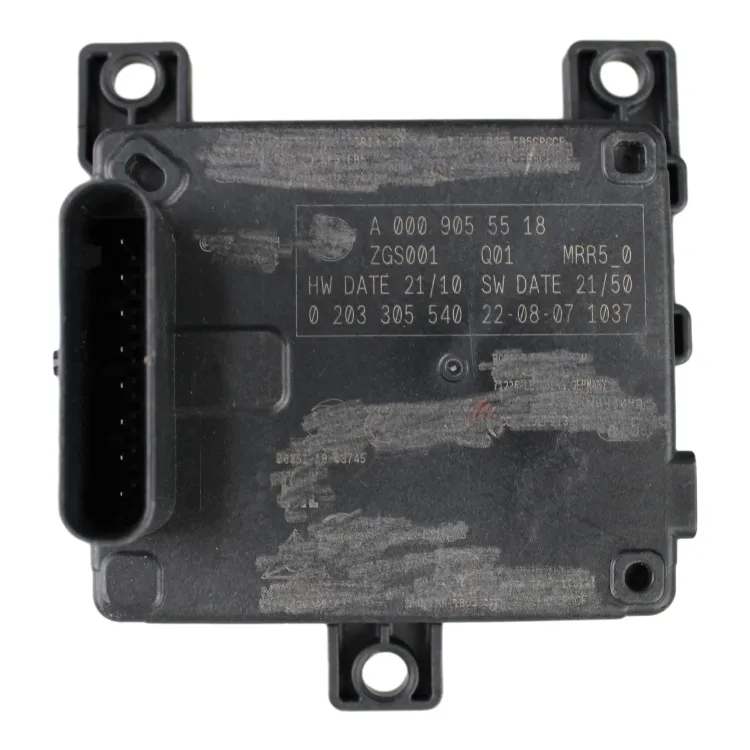 Liwiny Radar Distance Sensor Module A0009055518 For W206 W223 W232 W254 ...
