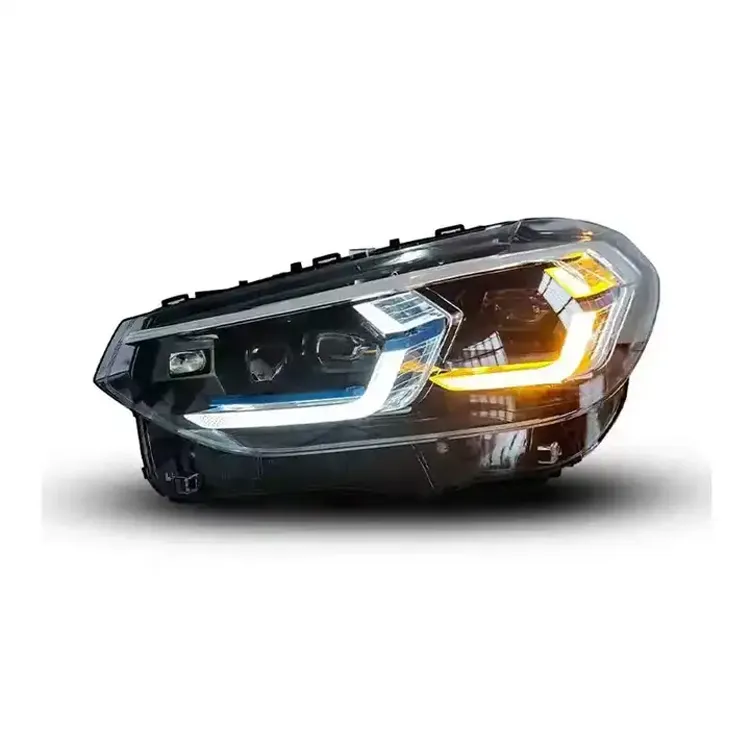 for BMW X3 G01 G08 2018-2021 led headlight - 20 year auto lighting system