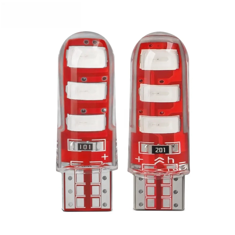 Liwiny DC12V T10 5630 6 LED Bulbs Reverse Light W5W 194 Auto Width Lights For Cars - 20 year ...