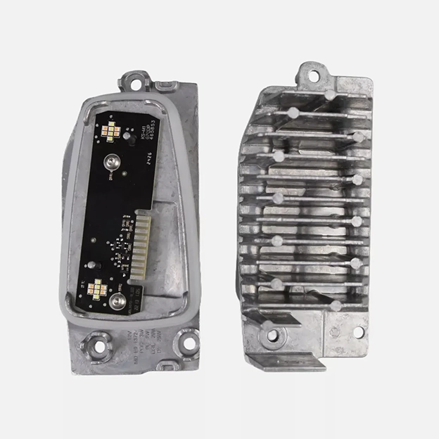 Liwiny Car LED Module 63115A5F625 63115A5F626 For G70 Low Version 2022 ...
