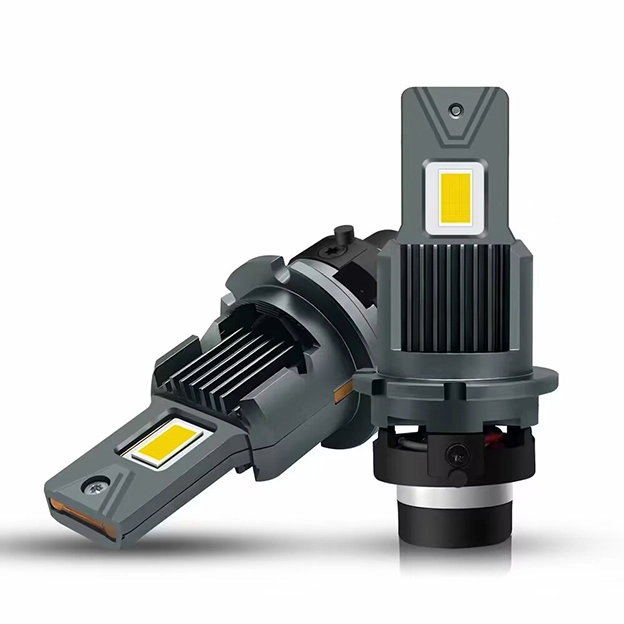 Liwiny Super Vision D Series Led Headlight D2S D4S 55W Bulb With Canbus LED Headlights - 20 year ...